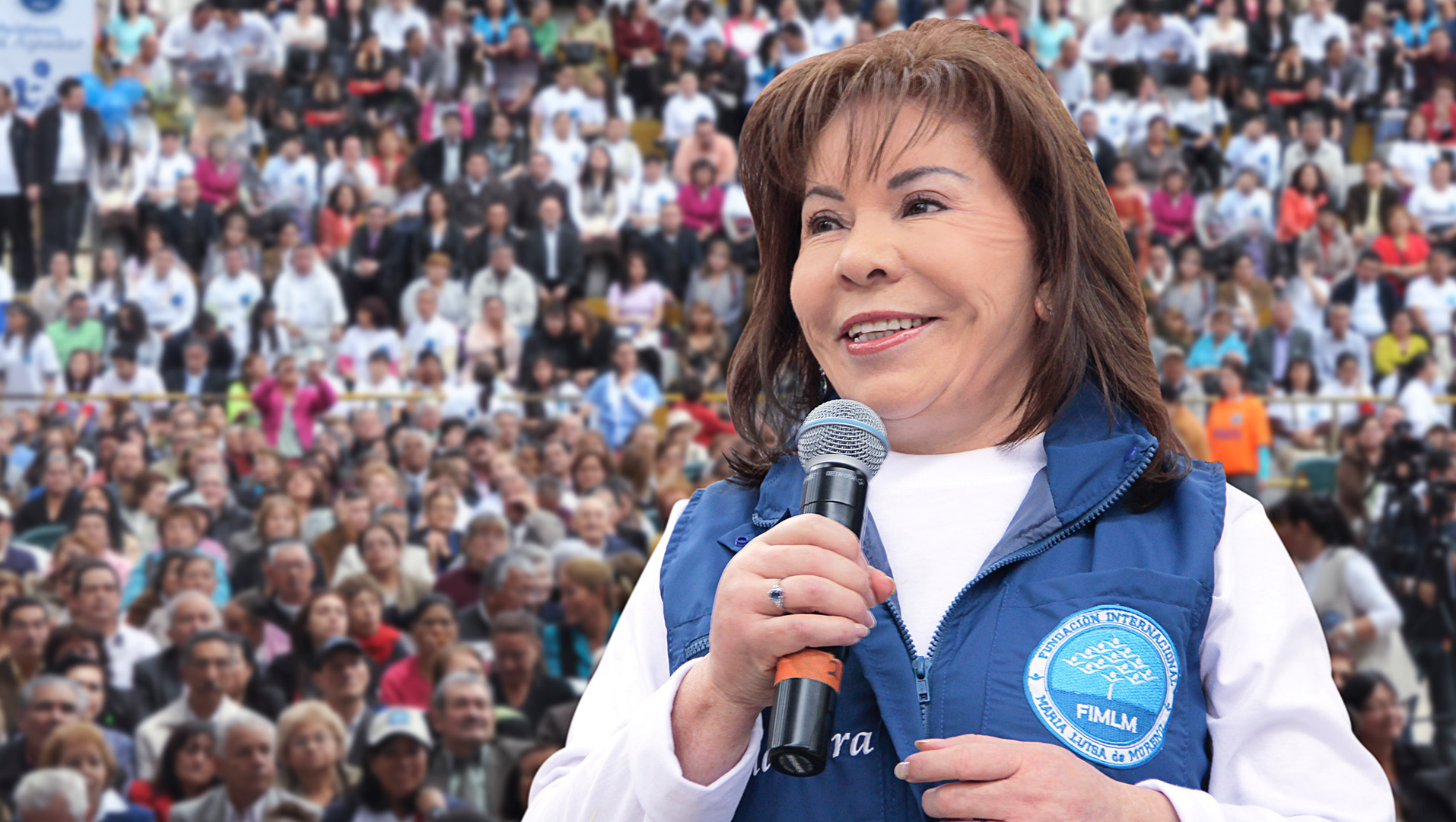 Fundación Internacional María Luisa de Moreno – María Luisa Piraquive