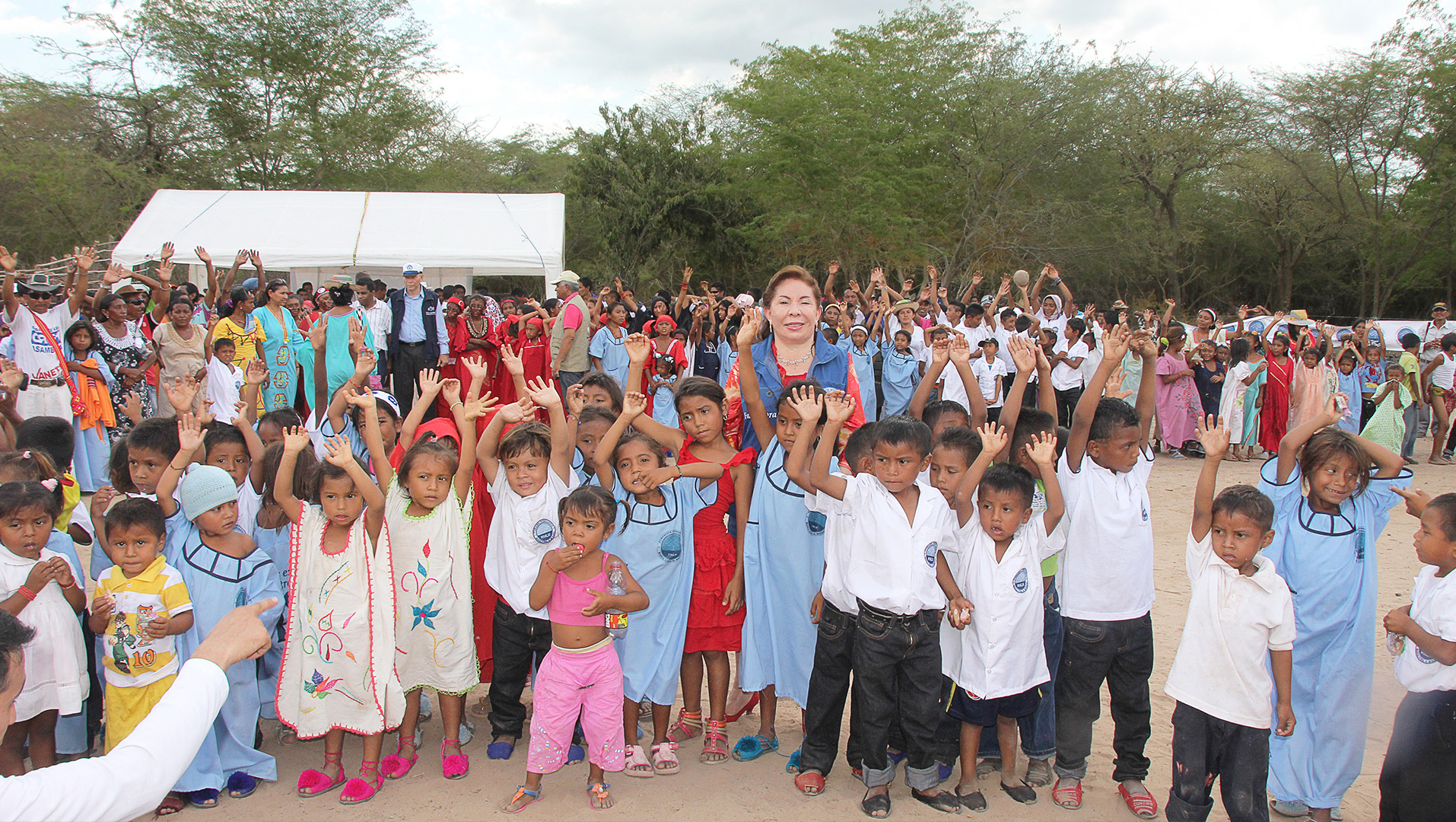 Fundación Internacional María Luisa de Moreno – María Luisa Piraquive