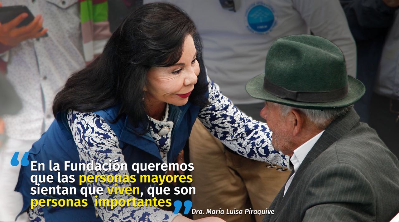 Bienestar y alegría para la persona mayor - Fundación Internacional ...