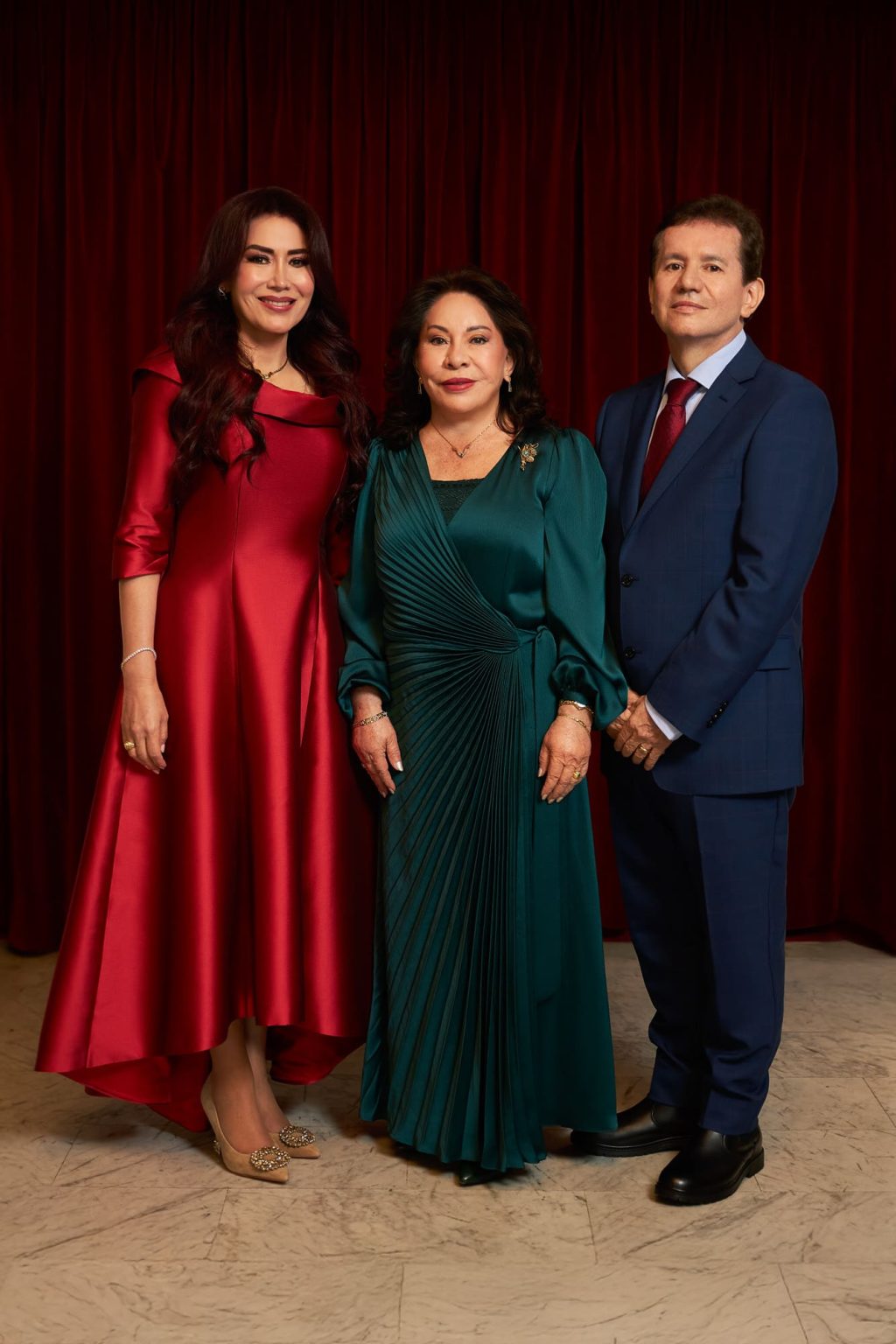 Fotografías del Evento Especial de lanzamiento de los Himnos y Coros en ...