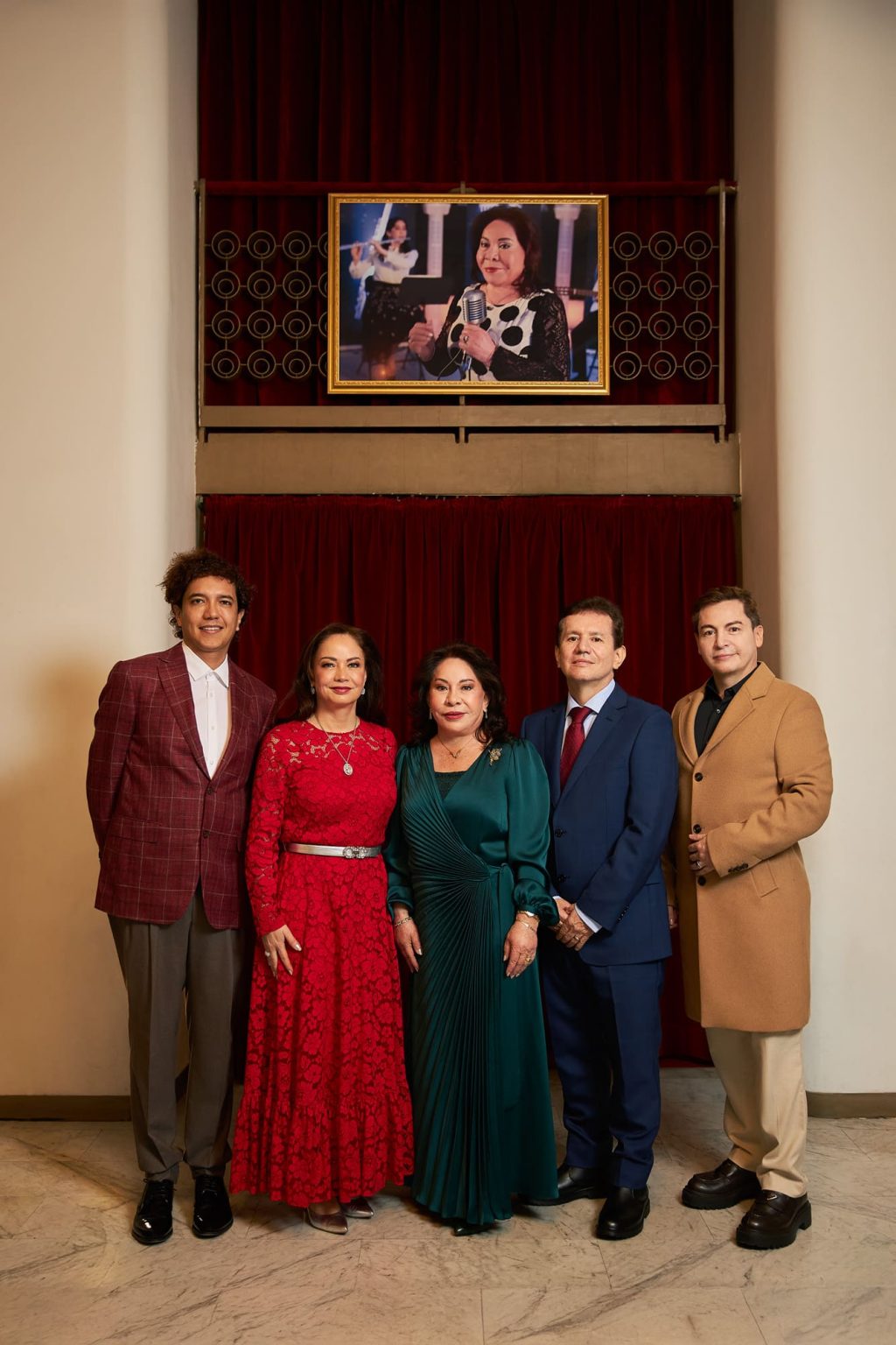 Fotografías del Evento Especial de lanzamiento de los Himnos y Coros en ...